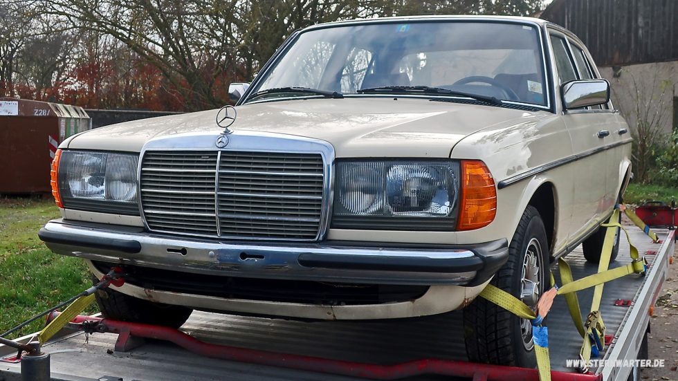 W123 Archive - Sternwarter